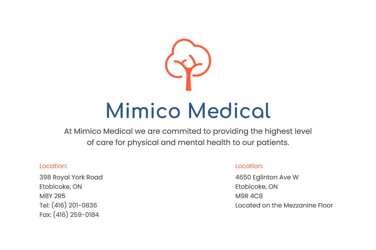 Psychoeducational Assessment - Mimico Medical